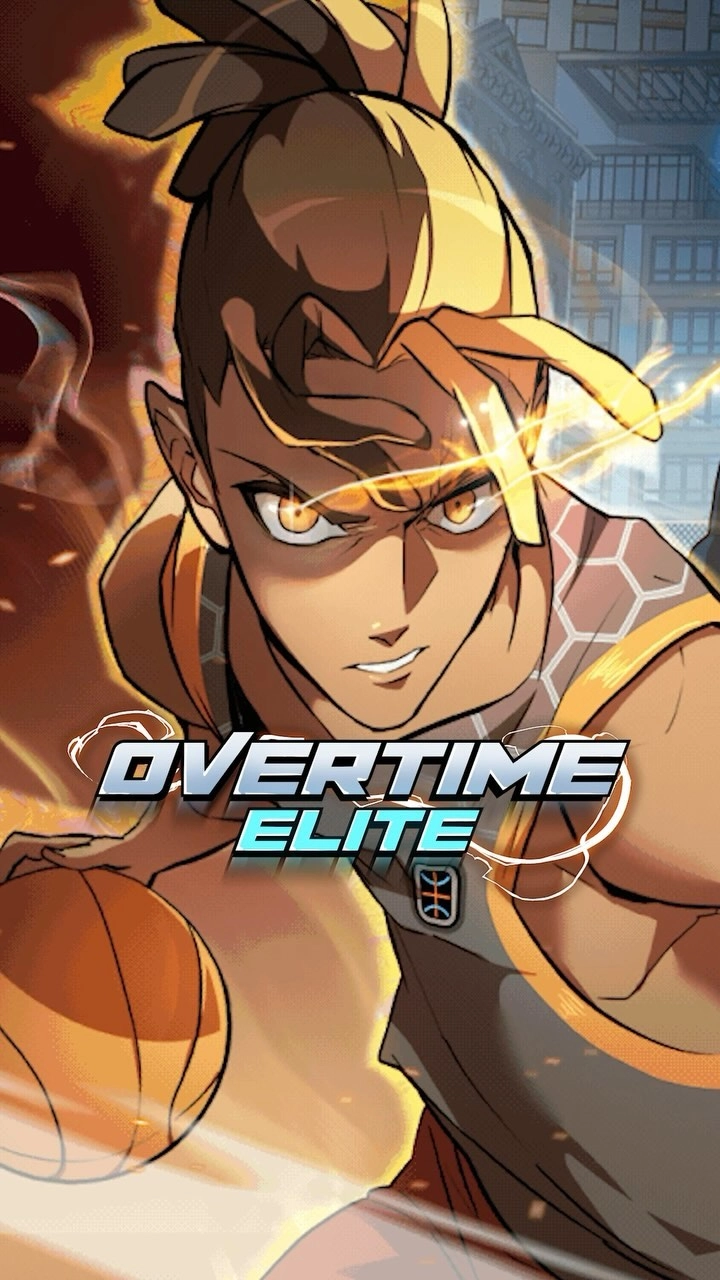Overtime Elite Chapter 6 - Vortex Scans