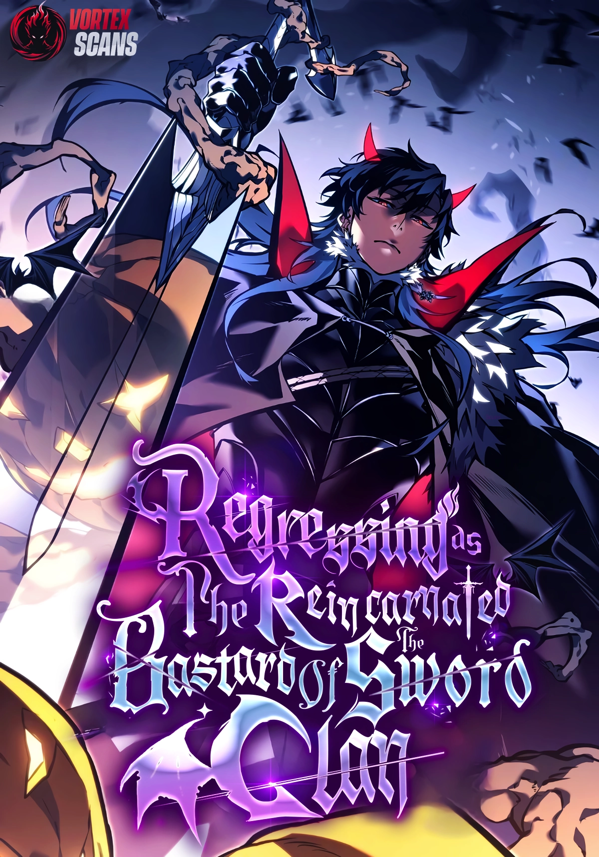 Regressing as the Reincarnated Bastard of the Sword Clan Chapter 79 ...