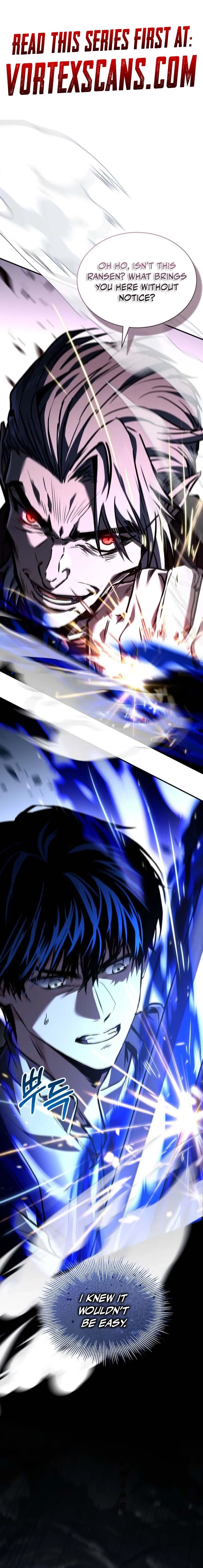 The Swordmaster Who Leapt Through Time Chapter 9 - Vortex Scans