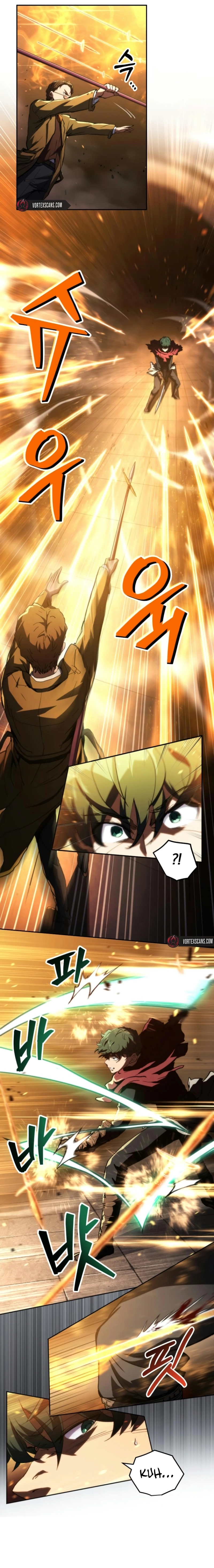 Wild Ranker Chapter 7 - Vortex Scans